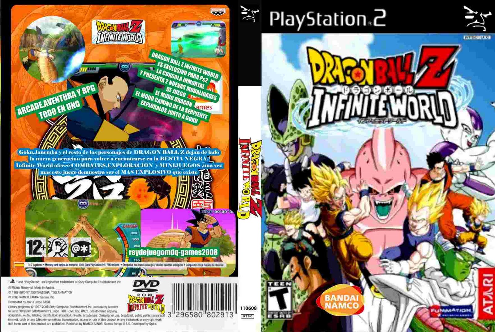 Aportes de Isos/Juegos PS2 Vol.XI | Página 6